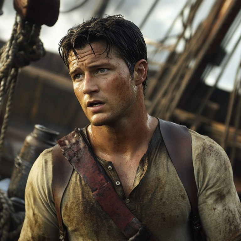 Main Characters - Uncharted Stories