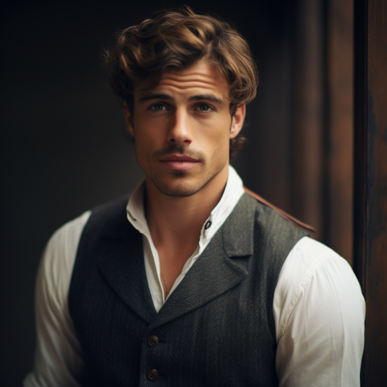 Thomas Jameson | Uncharted Stories