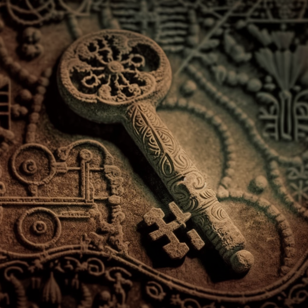 Uncharted Stories | A Simple Trinket